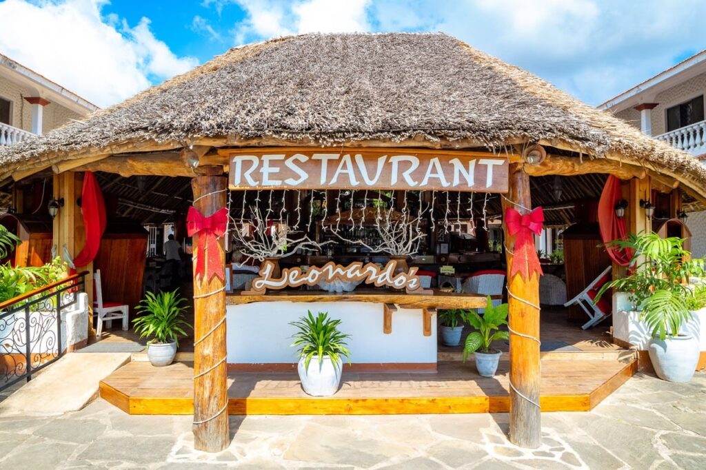 10 Best Restaurants In Diani 2023 Smart Nomad Kenya