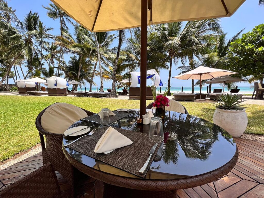 10 Best Restaurants In Diani 2023 Smart Nomad Kenya