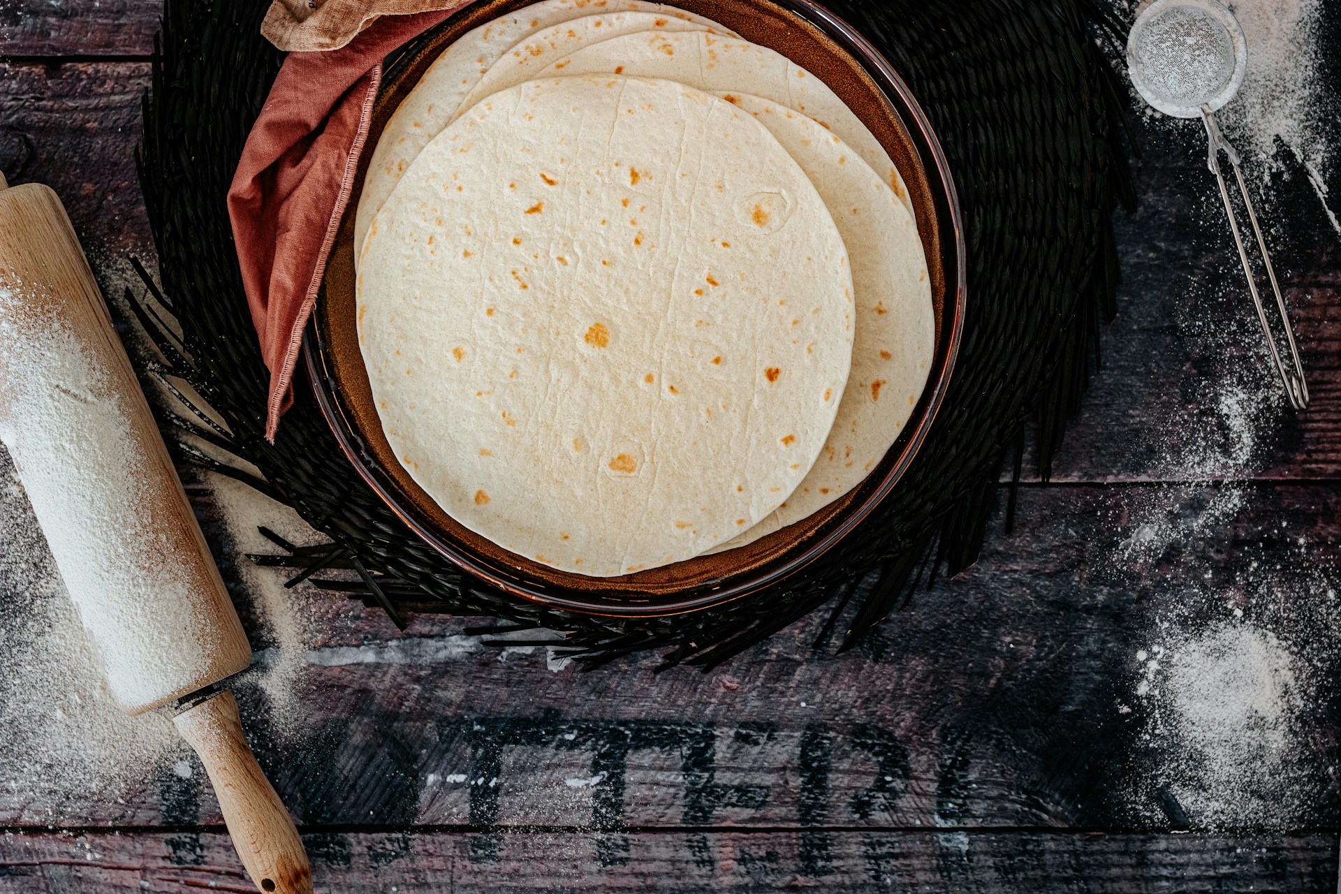 How to Make Chapati (Step-by-Step Guide) - Smart Nomad Kenya