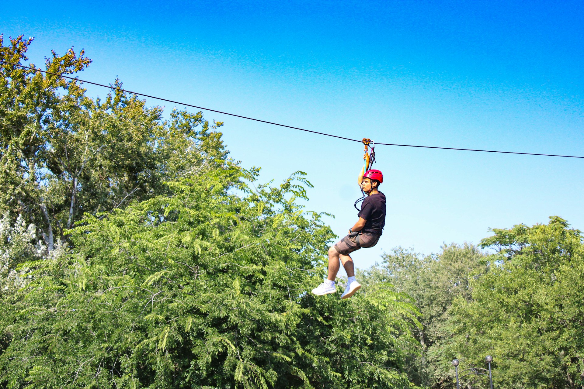 7 Best Ziplining Places in Kenya - Smart Nomad Kenya