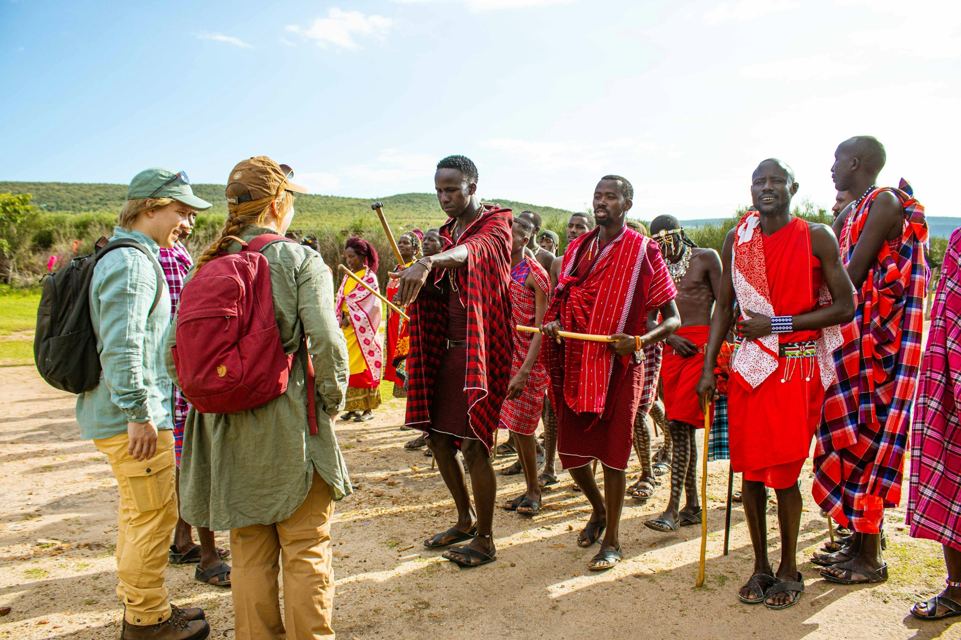 Maasai People of Kenya: Culture, Settlement & Facts - Smart Nomad Kenya