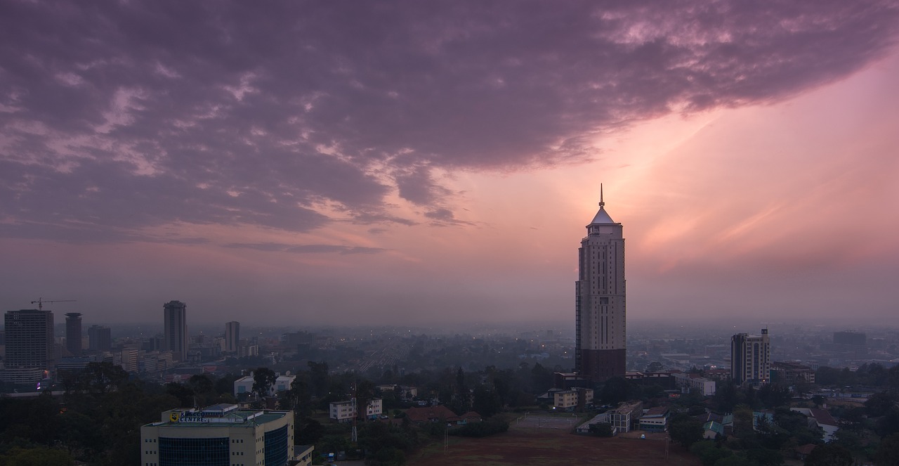 The Best Sunsets in Nairobi and Where to Watch Them - Smart Nomad Kenya