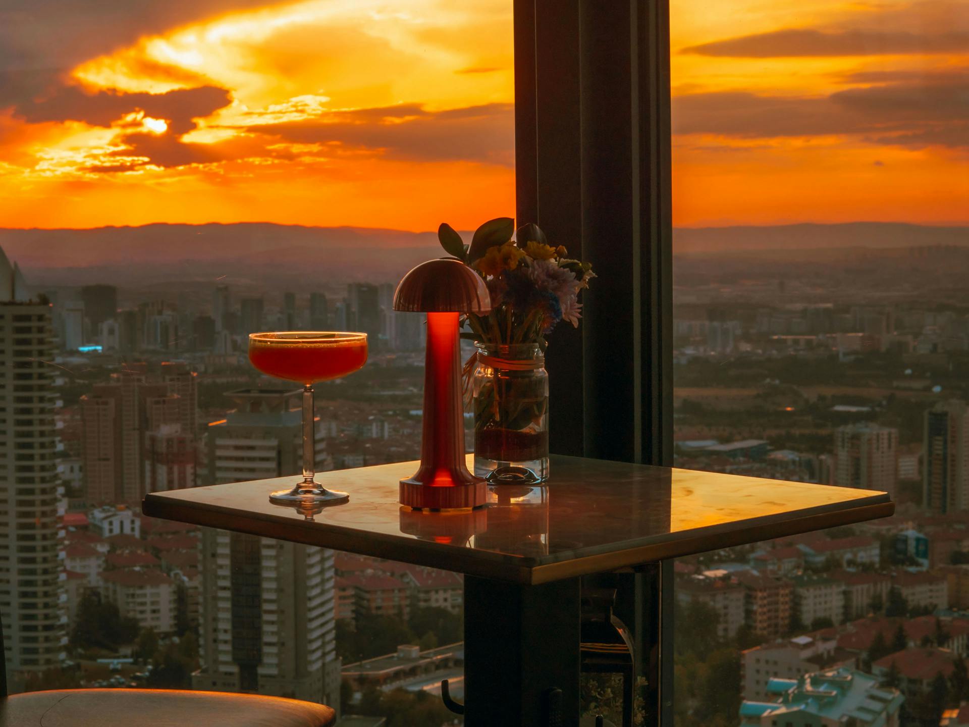 Best Rooftop Restaurants in Nairobi with City Views - Smart Nomad Kenya
