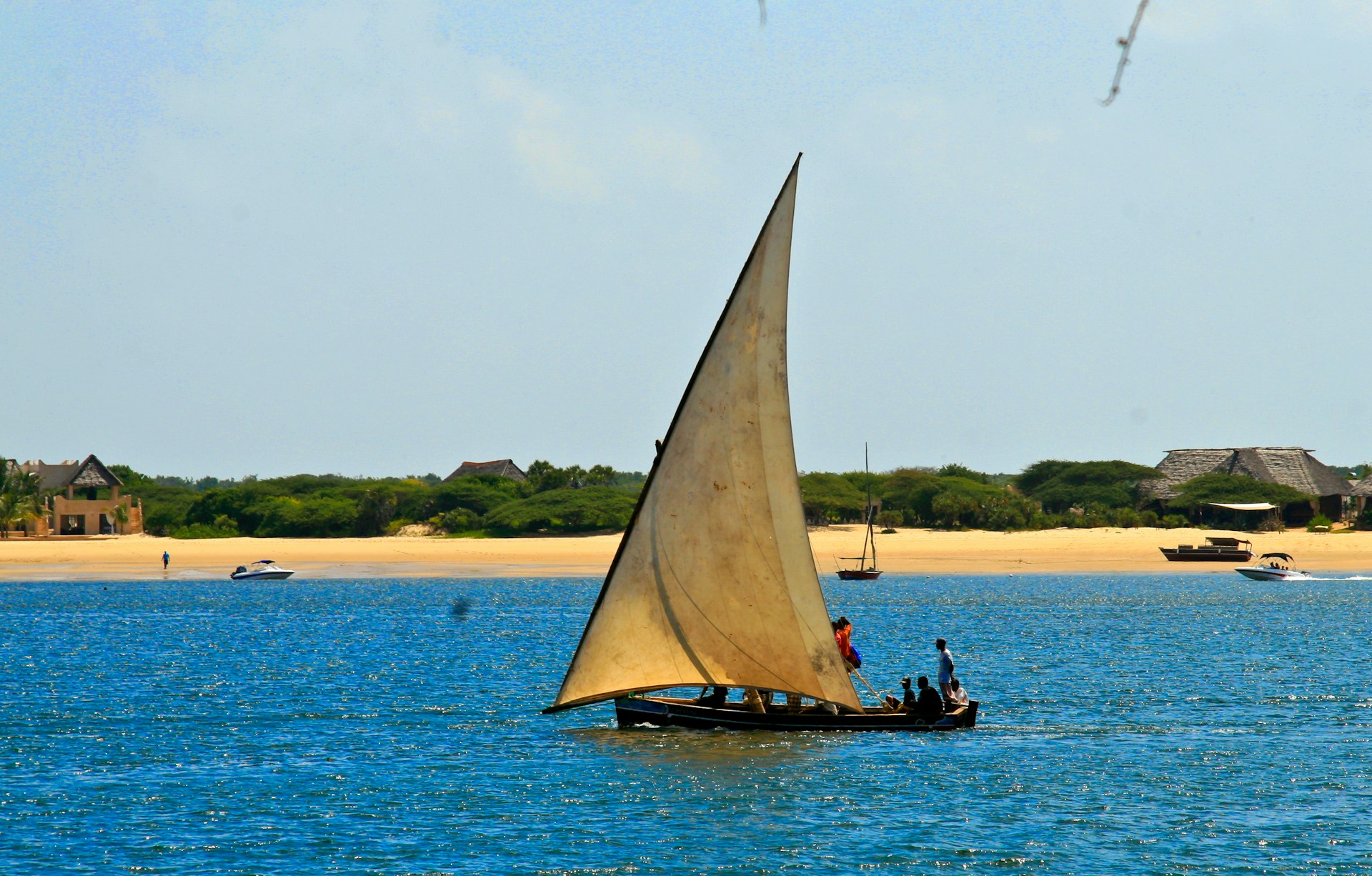 Top 10 Places to Visit in Lamu (2025) - Smart Nomad Kenya