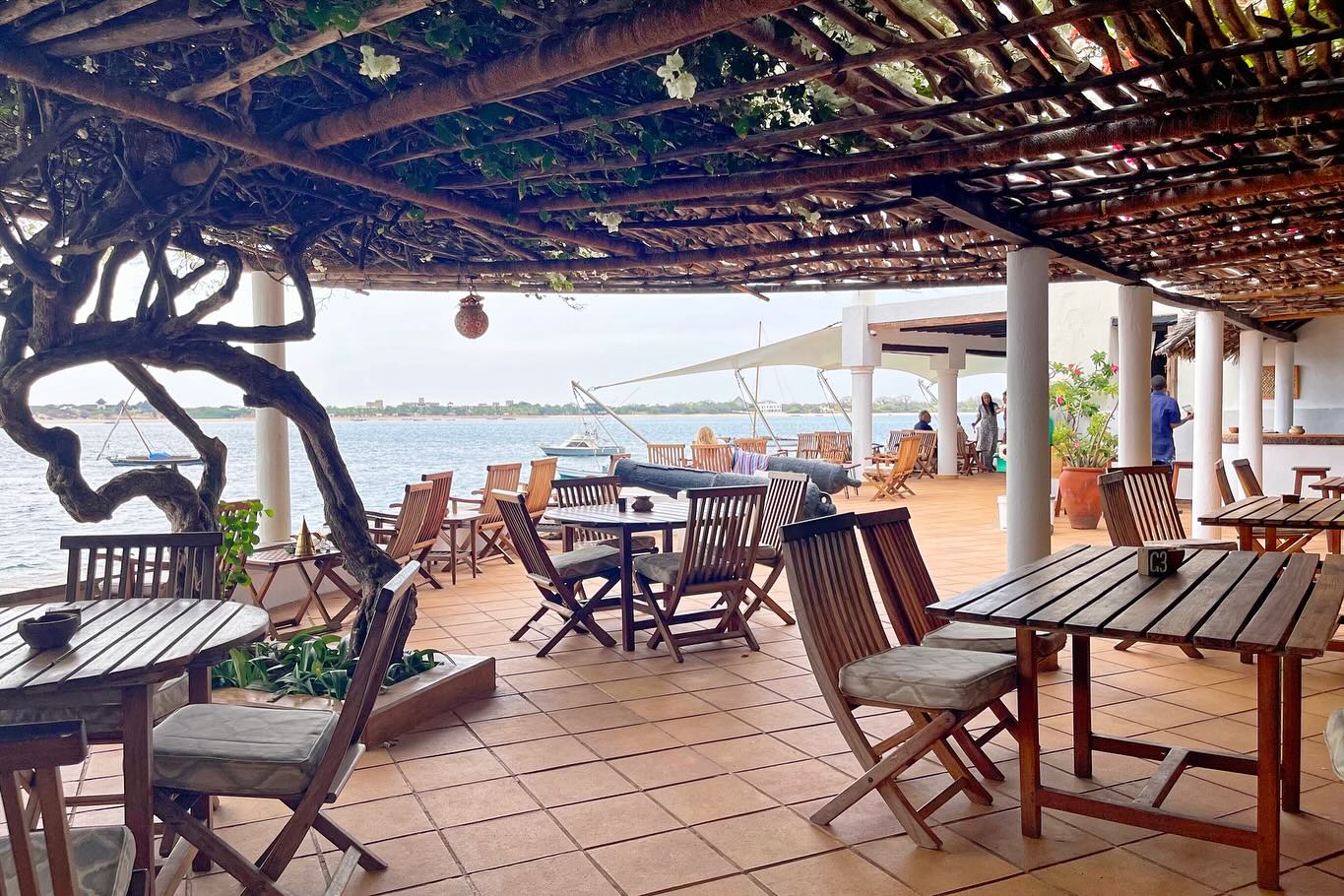 6 Best Restaurants in Lamu (2026) - Smart Nomad Kenya